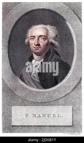 Manuel, Pierre Louis Stock Photo - Alamy