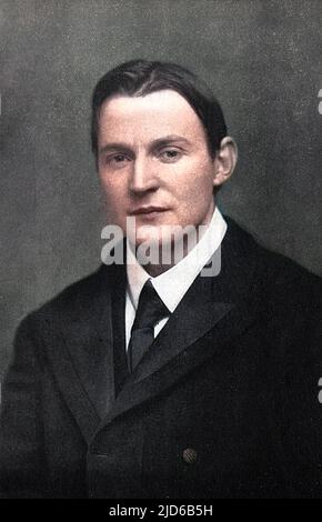 CHARLES FREDERICK GURNEY MASTERMAN journalist and statesman Stock Photo ...