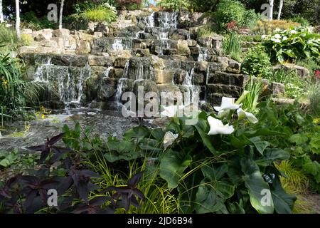 Beautiful settings at Regents park in London,UK Stock Photo - Alamy