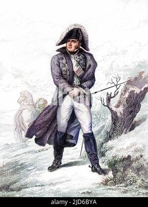 France - Michel Ney 1769 1815 was Marshal of France under Napoleon ...