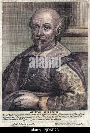 Guido Reni, Italian artist Stock Photo - Alamy