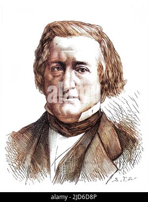 Henri Victor Regnault was a French scientist and artist, whose works ...