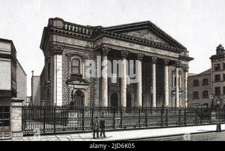 The Metropolitan Tabernacle - a large independent Reformed Baptist ...
