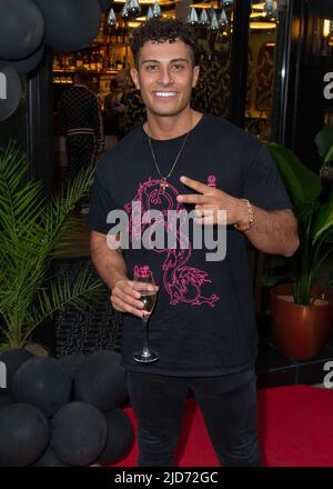 Restaurant launch party held at Ritu Seasons of India - Arrivals ...
