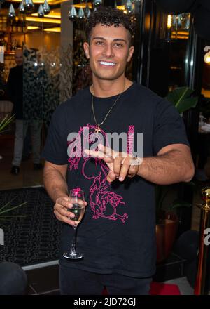 Restaurant launch party held at Ritu Seasons of India - Arrivals ...