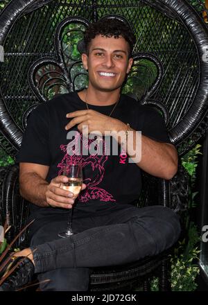 Restaurant launch party held at Ritu Seasons of India - Arrivals ...