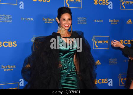 June 18, 2022, Pasadena, CA, USA: LOS ANGELES - MAY 18: Whitney Kumar ...