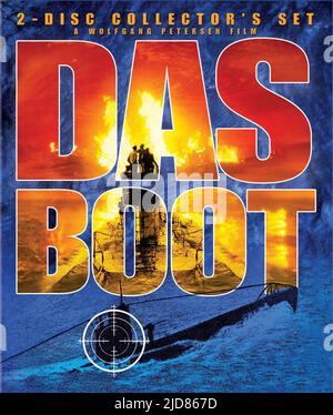 MOVIE POSTER, DAS BOOT, 1981 Stock Photo - Alamy