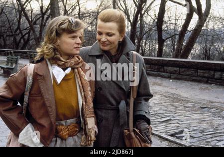 GENA ROWLANDS, ANOTHER WOMAN, 1988 Stock Photo - Alamy