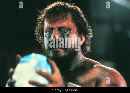 GUS RETHWISCH, HOUSE II: THE SECOND STORY, 1987 Stock Photo - Alamy