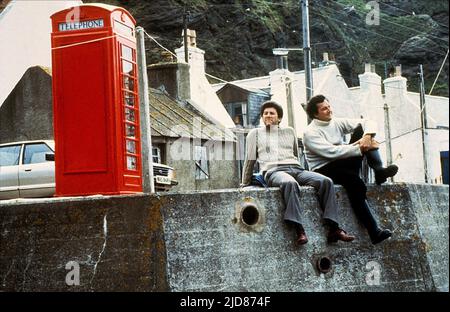 PETER RIEGERT, CHRISTOPHER ROZYCKI, LOCAL HERO, 1983 Stock Photo - Alamy