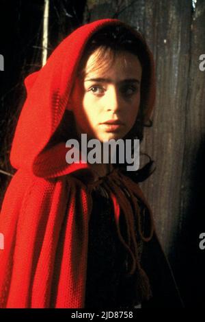 SARAH PATTERSON, THE COMPANY OF WOLVES, 1984 Stock Photo - Alamy