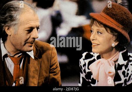 GINGER AND FRED, Giulietta Masina, 1986, © MGM/courtesy Everett ...