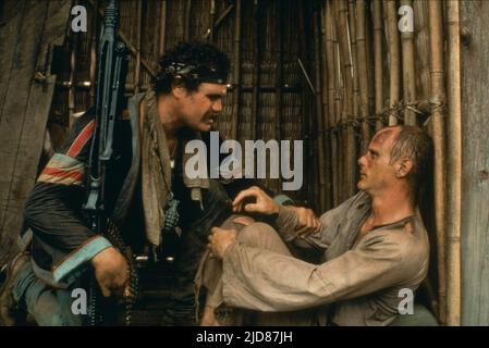 RANDALL COBB, UNCOMMON VALOR, 1983 Stock Photo - Alamy