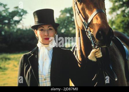 ANJELICA HUSTON, A HANDFUL OF DUST, 1988 Stock Photo - Alamy