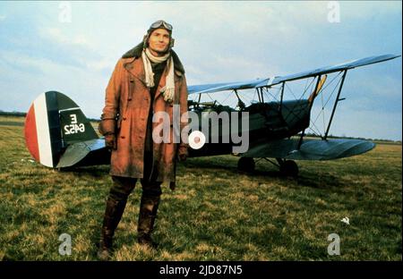 NEIL DICKSON, BIGGLES: ADVENTURES IN TIME, 1986 Stock Photo - Alamy
