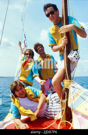 ONE CRAZY SUMMER 1986 film with Demi Moore and John Cusack Stock Photo ...