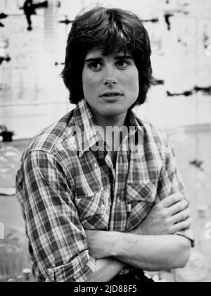 PETER BARTON, THE POWERS OF MATTHEW STAR, 1982 Stock Photo - Alamy