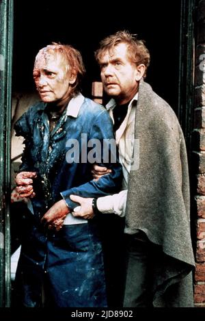 DAVID BRIERLY, THREADS, 1984 Stock Photo - Alamy