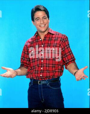 WHO'S THE BOSS?, Tony Danza, 1984-92 © Columbia Pictures Television ...