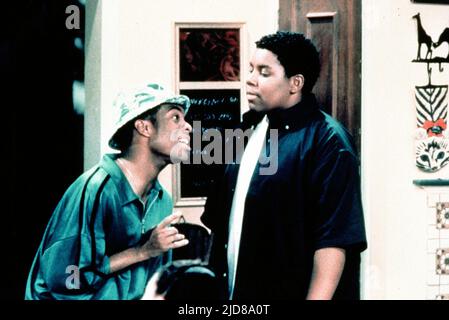 Kel Mitchell & Kenan Thompson Film Good Burger (1997) Characters: Ed ...