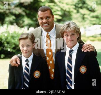FIRST KID, Brock Pierce, Sinbad, 1996 Stock Photo - Alamy