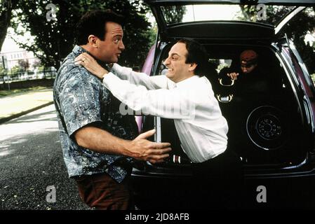 CARPOOL, Tom Arnold, David Paymer, 1996. ©Warner Bros./courtesy Everett ...