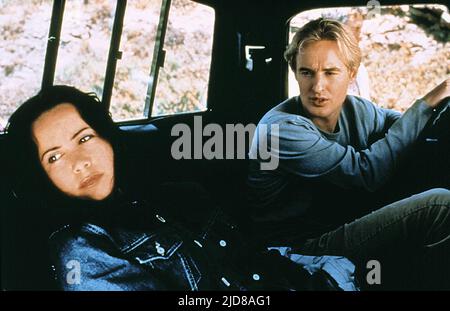 Owen Wilson Film: The Minus Man (1999) Characters: Vann Director ...