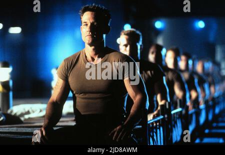 SOLDIER, Kurt Russell, 1998 Stock Photo - Alamy
