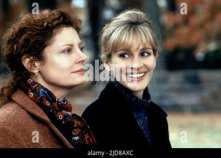 Susan Sarandon & Julia Roberts Film Stepmom (1998) Characters: Jackie Harrison & Isabel Kelly ...