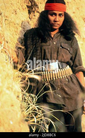 Seema Biswas Film: Bandit Queen (1994) Characters: Phoolan Devi ...
