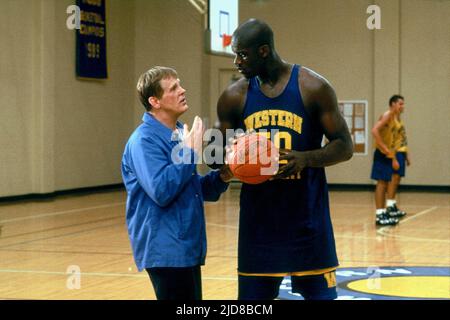 Nick Nolte & Shaquille O'Neal Film Blue Chips (1994) Characters: Pete ...