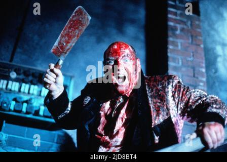 Ian Watkin Film Braindead; Dead Alive (NZ 1992) Characters: Uncle Les ...