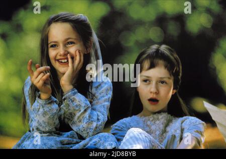 Florence Hoath Film Fairytale: A True Story; Illumination (1997 ...