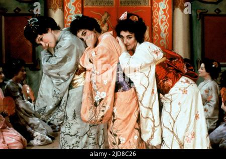 Dorothy Atkinson, Shirley Henderson, Cathy Sara Film: Topsy-Turvy (1999 ...