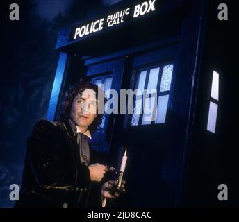 Paul Mcgann Film Doctor Who (1996) Director: Geoffrey Sax 12 May 1996 ...