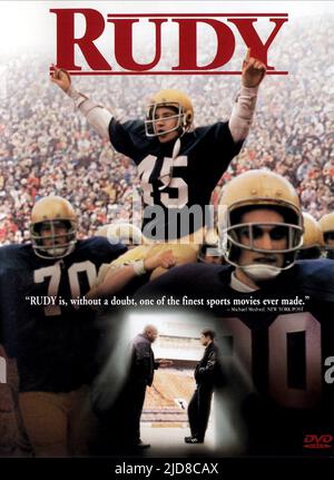 Touchdown - Sein Ziel ist der Sieg aka. Rudy, Biography USA 1993 ...