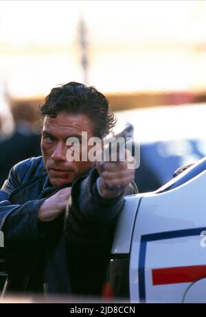 MAXIMUM RISK, Jean-Claude Van Damme, 1996, ©Columbia Pictures/courtesy ...