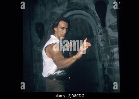Daniel Bernhardt Television: Mortal Kombat: Conquest (1997) Characters ...