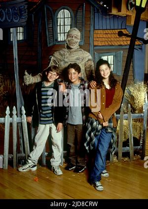 Das Geheimnis Der Mumie Under Wraps Clara Bryant, Adam Wylie, Mario ...