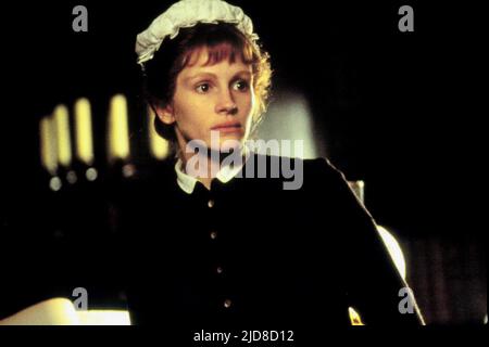 MARY REILLY, Julia Roberts, 1996. © TriStar/courtesy Everett Collection ...
