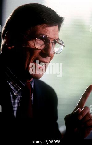 NEVER FORGET, Leonard Nimoy, 1991, ph: Erik Heinila/©TNT/courtesy ...