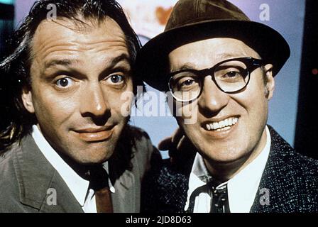 Ade Edmondson & Rik Mayall Television: Bottom (1991) 17 September 1991 ...