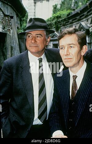 George Baker, Christopher Ravenscroft Television: Ruth Rendell ...