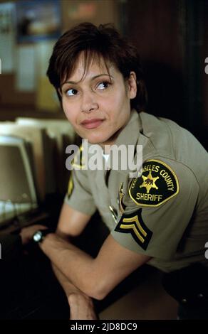 MERCEDES COLON, 10-8: OFFICERS ON DUTY, 2003 Stock Photo - Alamy