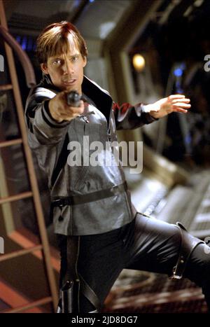 Kevin Sorbo Television: Andromeda (TV-Serie) Characters: Captain Dylan ...