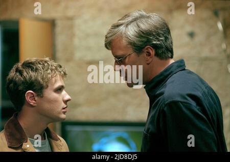 Ryan Phillippe & Peter Howitt Film: Antitrust (2001) Characters: Milo ...