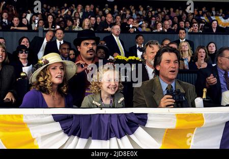 Dakota Fanning Film: Dreamer: Inspired By A True Story (2005 ...
