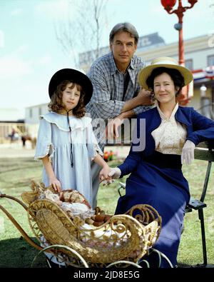 Mark Harmon Television: For All Time (2000) Characters: Charles ...