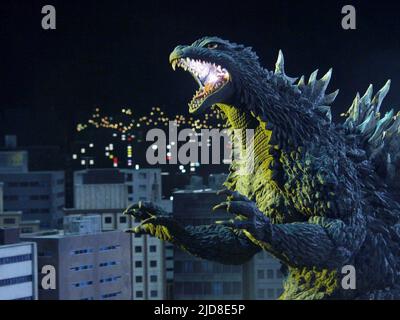 GODZILLA: TOKYO S.O.S., GODZILLA, 2003 Stock Photo - Alamy